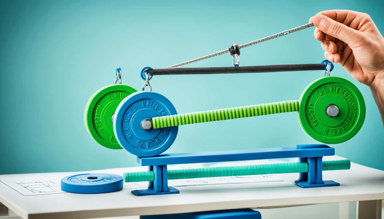 Comment calculer la force de levage