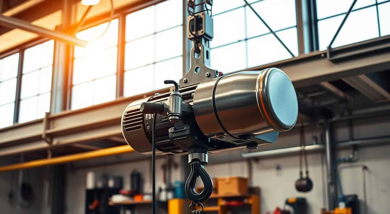 Palans motorisés obligations légales et maintenance